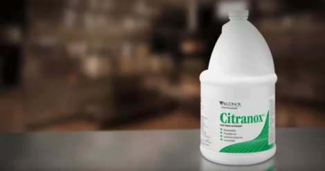 Citranox Acid Cleaner and Detergent | Alconox, LLC