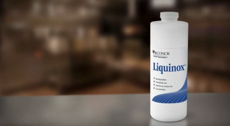 Liquinox Critical Cleaning Liquid Detergent | Alconox, LLC